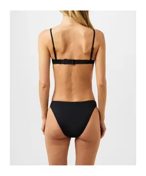 Polo Ralph Lauren Steel Ring Bikini Top