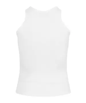 VIVIENNE WESTWOOD Embroidered Logo Cotton Vest