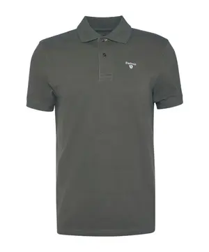 Barbour Sports Polo Shirt - Green