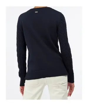 Barbour Hampton Knit Sweater