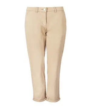 Barbour Belted Casual Pants - Stone