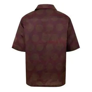 Our Legacy Printed Short-sleeved Shirt