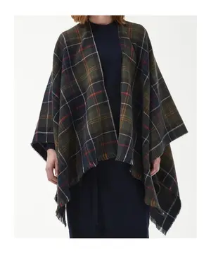 Barbour Montieth Scarf