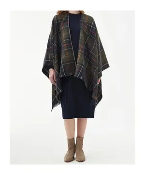Barbour Montieth Scarf