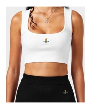 VIVIENNE WESTWOOD Logo Vest
