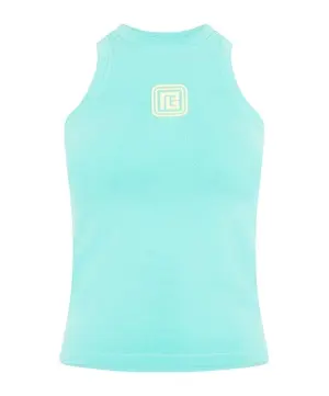 Balmain Soft Tight Vest