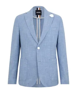 Hugo Boss Boss C-hanry-252 10271168 01 - Blue