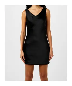 Norma Kamali Maria Mini Dress