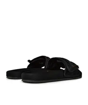 Heron Preston Round Toe Slippers