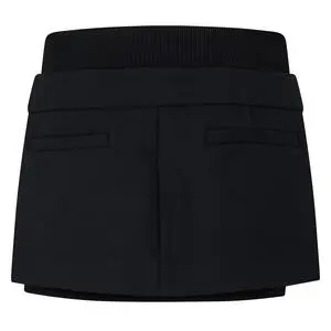 Off-White Mini Skirt