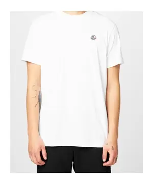 Moncler Logo T-shirt Three-pack