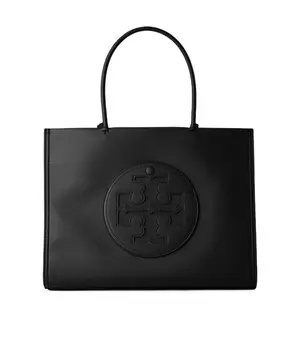 Tory Burch Ella Logo Tote Bag