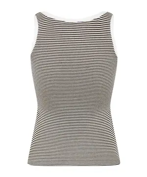 Valentino Garavani Ribbed Vest