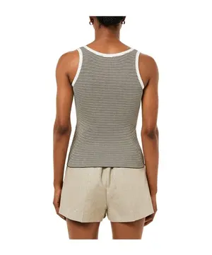 Valentino Garavani Ribbed Vest