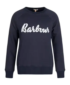 Barbour Otterburn Sweatshirt - Navy