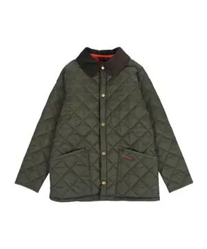 Barbour Liddesdale Quilted Jacket - Black