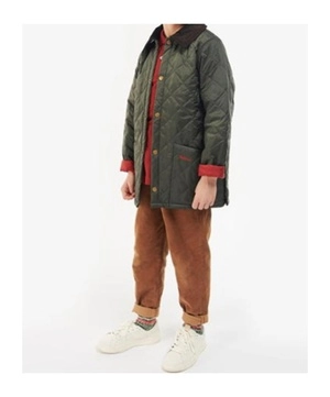 Barbour Liddesdale Quilted Jacket