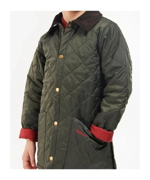Barbour Liddesdale Quilted Jacket