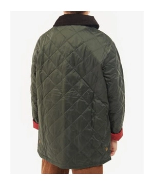 Barbour Liddesdale Quilted Jacket