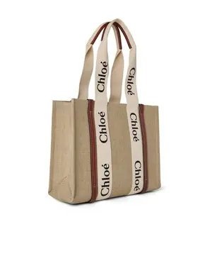 Chloé Woody Medium Tote