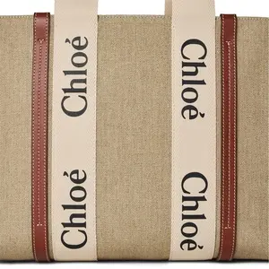 Chloé Woody Medium Tote