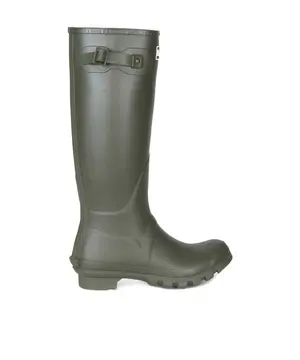 Barbour Bede Wellington Boots - Olive