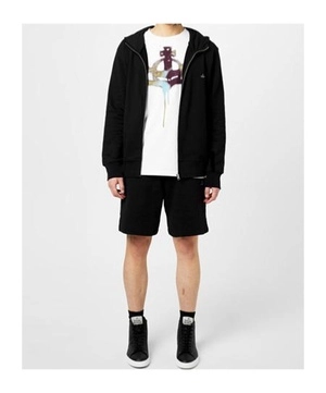 VIVIENNE WESTWOOD Embroidered Orb Shorts