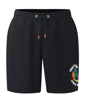 Balmain Casual Shorts - Black