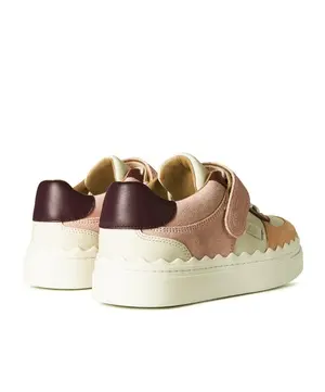 Chloé Simple Sports Shoes