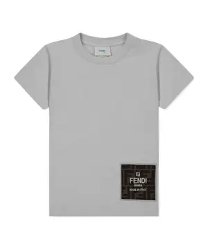 Fendi Pocket Badge T-shirt