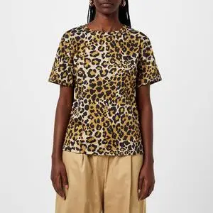 Max Mara Simple Versatile T-shirt