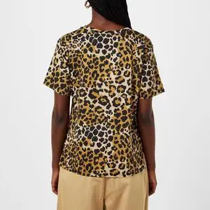 Max Mara Simple Versatile T-shirt