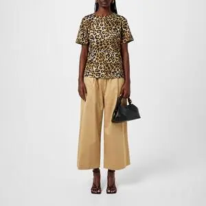 Max Mara Simple Versatile T-shirt