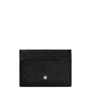 Montblanc Tailor Card Bag - Black