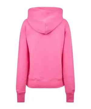 Acne Studios Long-sleeved Hooded Sweatshirt