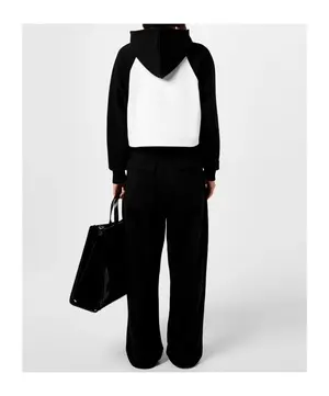 Balmain Drawstring Waist Track Pants