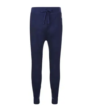Polo Ralph Lauren Logo Track Pants - Black