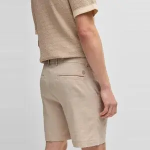 Hugo Boss Slim-fit Minimalist Shorts