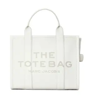Marc Jacobs Stylish And Versatile Tote Bag - White