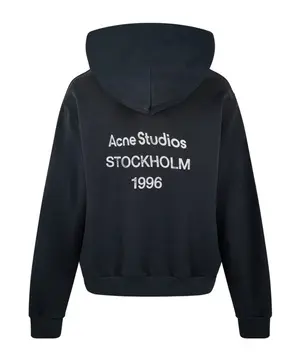 Acne Studios Logo Print Sweatshirt