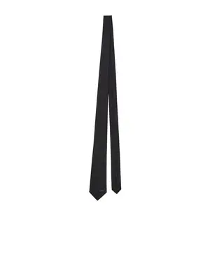 Gucci Classic Neck Tie - Black