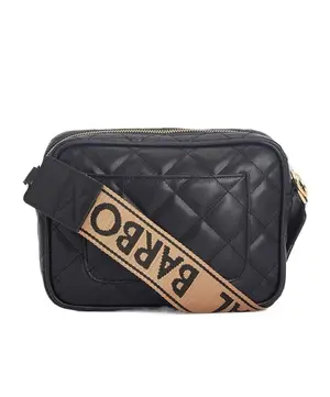 Barbour Sloane Quilted Crossbody Bag