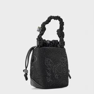 GANNI Stylish Versatile Handbag