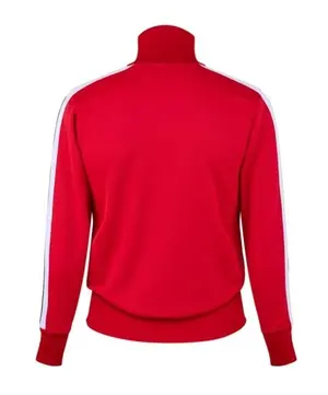 Palm Angels Classic Track Jacket With Logo Detail