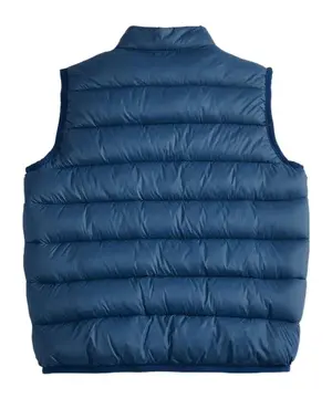 Barbour Puffer Vest