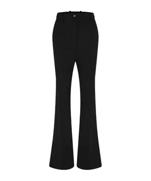 Dolce & Gabbana Flared High-rise Trousers