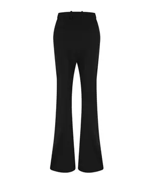 Dolce & Gabbana Flared High-rise Trousers