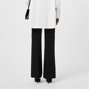 Dolce & Gabbana Flared High-rise Trousers