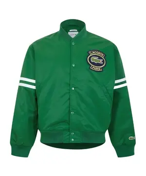 Lacoste Heritage Varsity Jacket