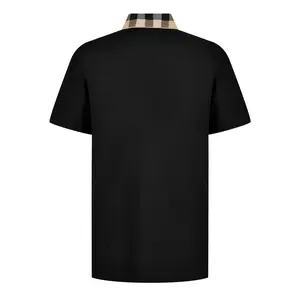 Burberry Logo Polo Shirt